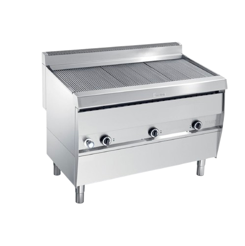 Grill à gaz professionnel - GRILLVAPOR GAZ MONOBLOC – Leclo-Concept Store